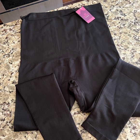 Shapermint | Pants & Jumpsuits | Shapermint Essentials High Waisted ...